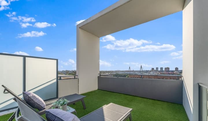Exclusive Penthouse 3br-darlingharbour/icc-10mins - Manly