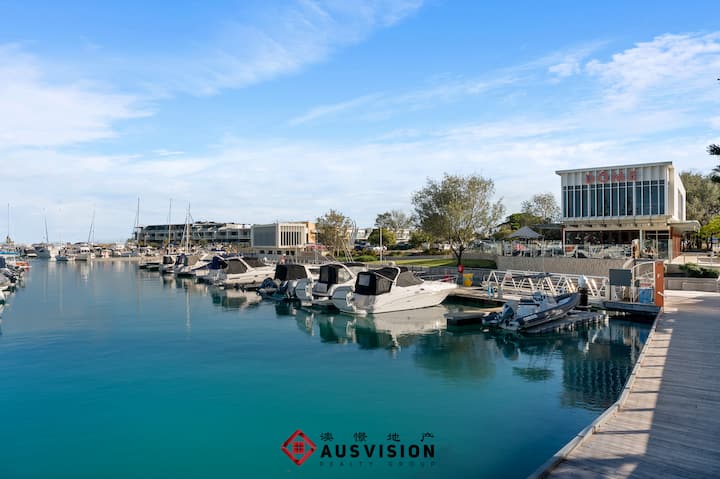 Modern Retreat Near Coogee Beach, Fremantle | Bbq - Coogee