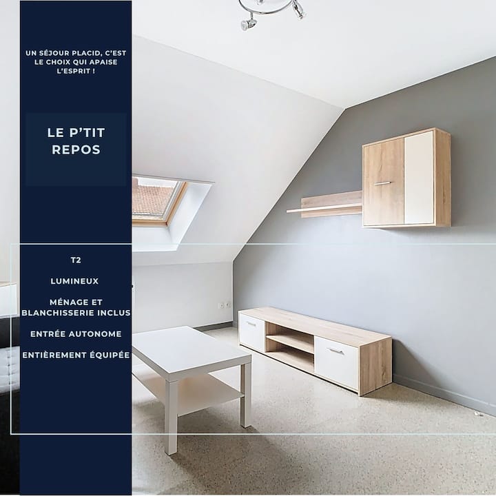 Le P'tit Repos - Douai
