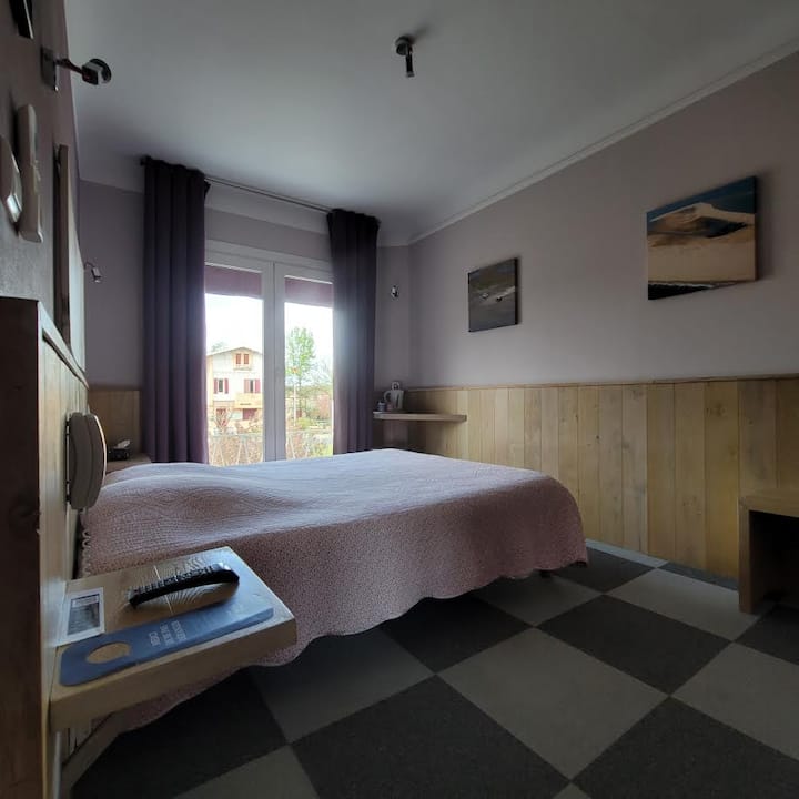 Chambre 10 L'écureuil. - Mimizan