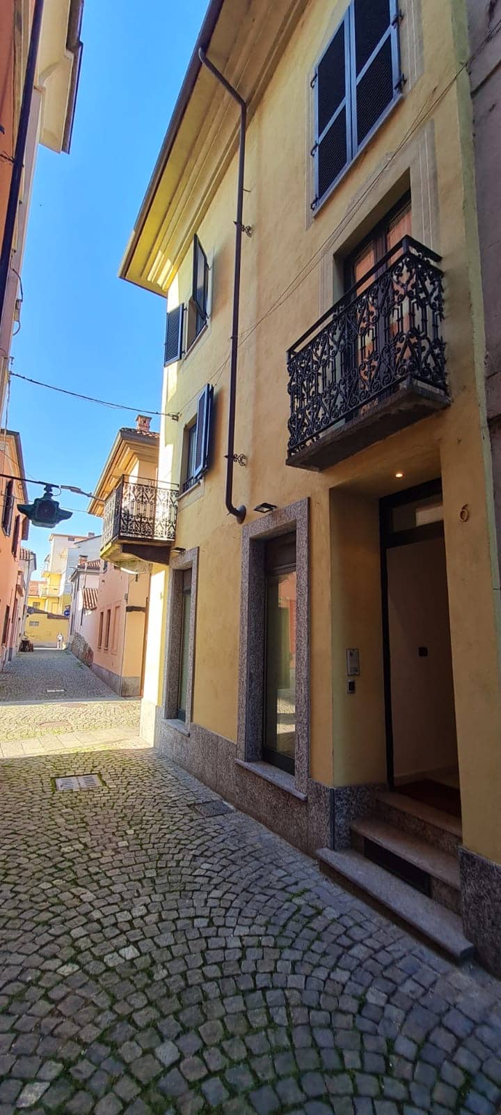 La Quiete Essenziale – Monolocale In Centro - Chivasso