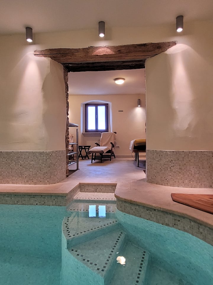 Casa Acqua Dolce: House With Spa - Motovun
