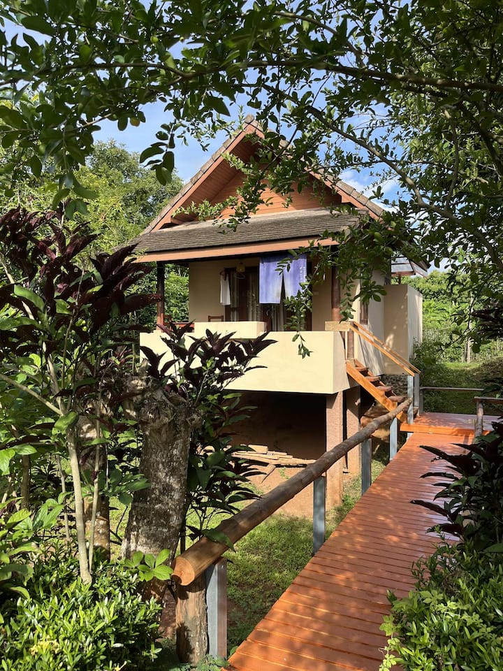 Quiet Chiang Dao Stay With Kitchen - Chiang Dao