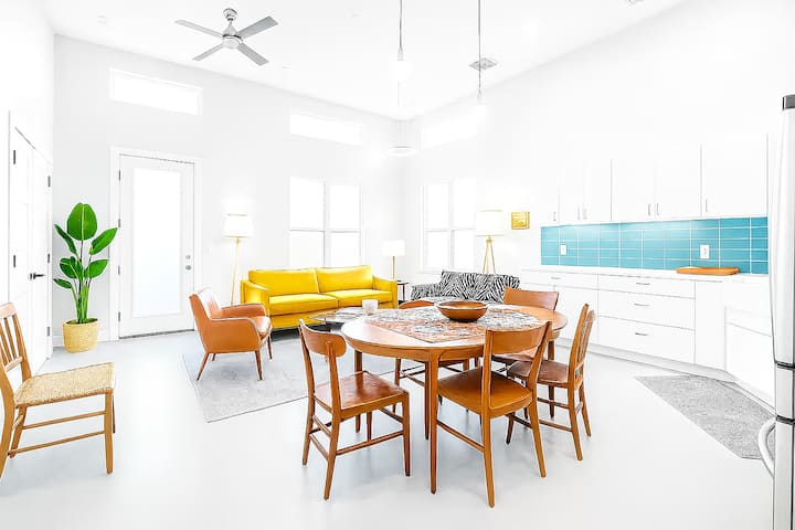 Modern Perfect Downtown/east Location - Old West Austin - Austin