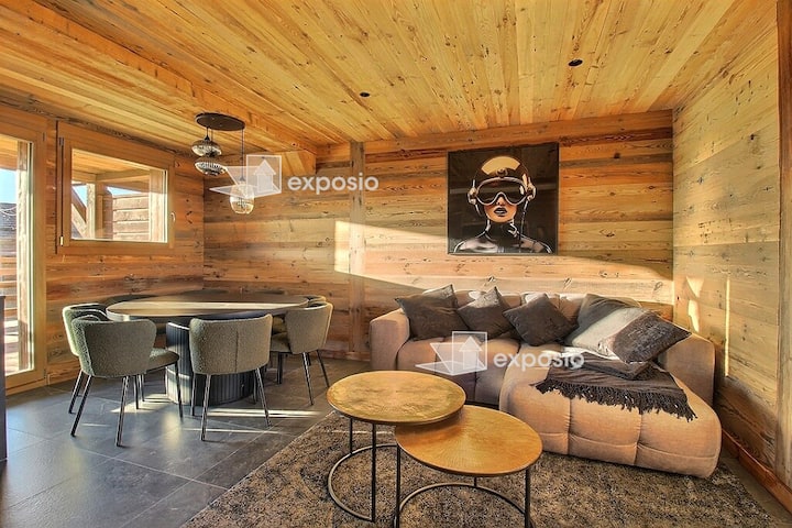 L'écrin De Bellevue  Chalet Onyx 6/8 Pers Vue Lac - Xonrupt-Longemer