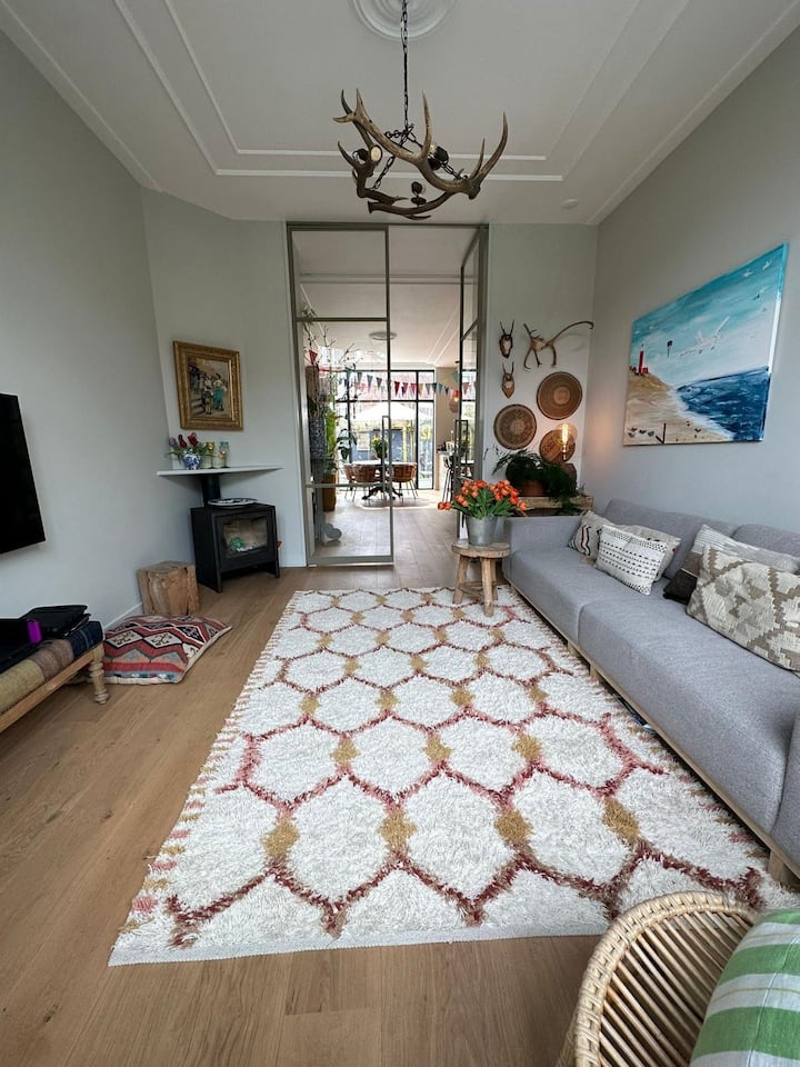 Family House In Haarlem, Nearby Beach & Amsterdam - Haarlem