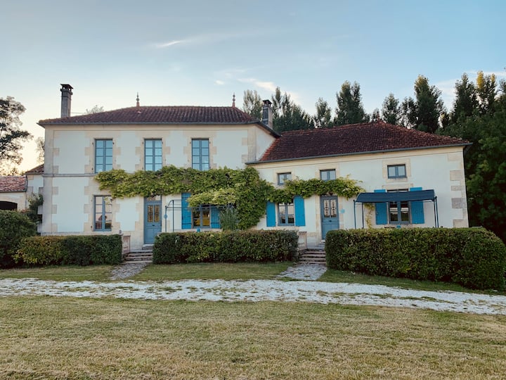 La Principale, Le Moulin De Chazotte - Cognac