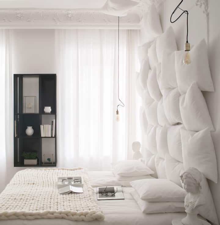 Bohemian Chic Updated Studio Apartment - Krakow