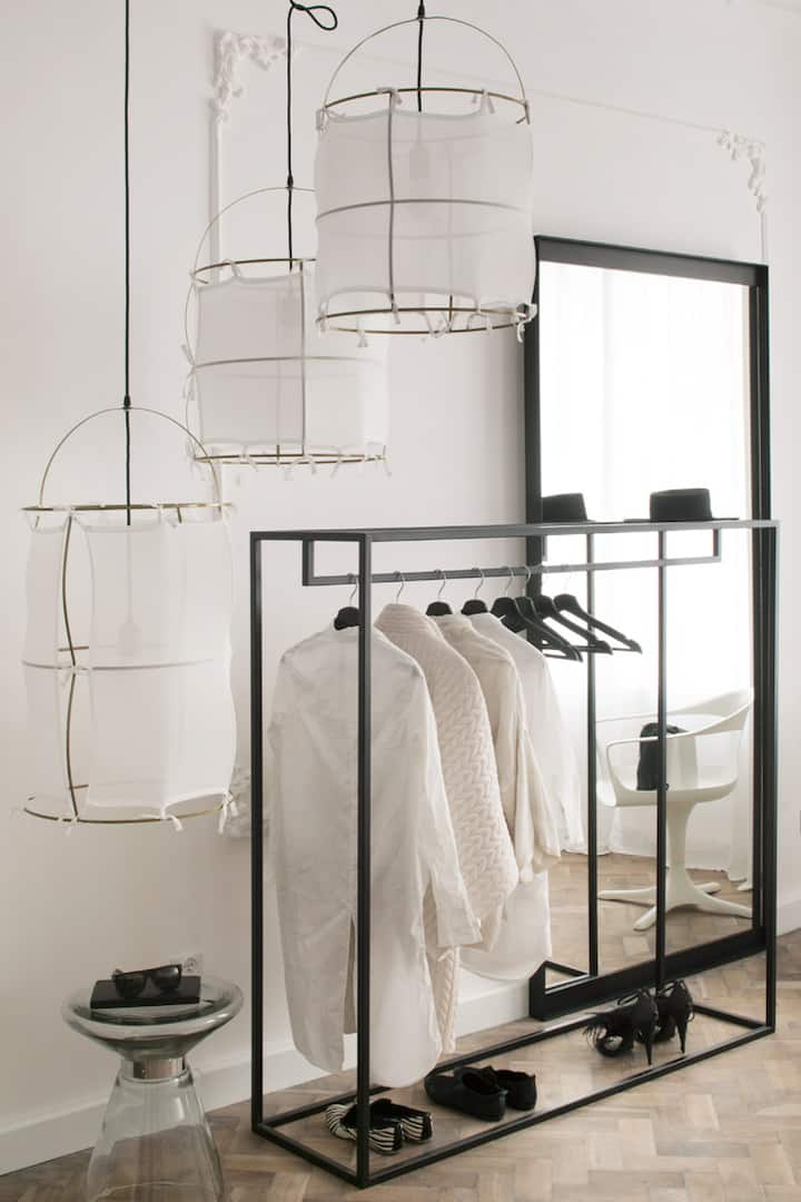 Bohemian Chic Updated Studio Apartment - Kraków
