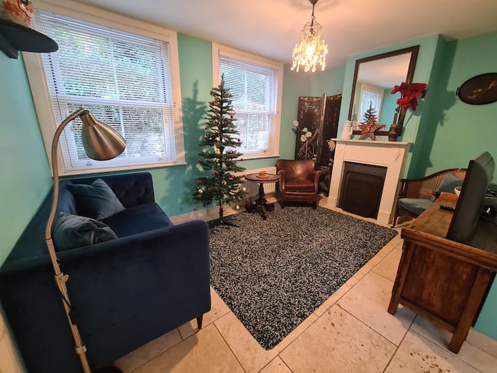 5 Exe Street-pretty 3 Bed Townhouse-sleeps 4 - Topsham