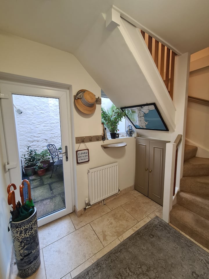 5 Exe Street-pretty 3 Bed Townhouse-sleeps 4 - Topsham