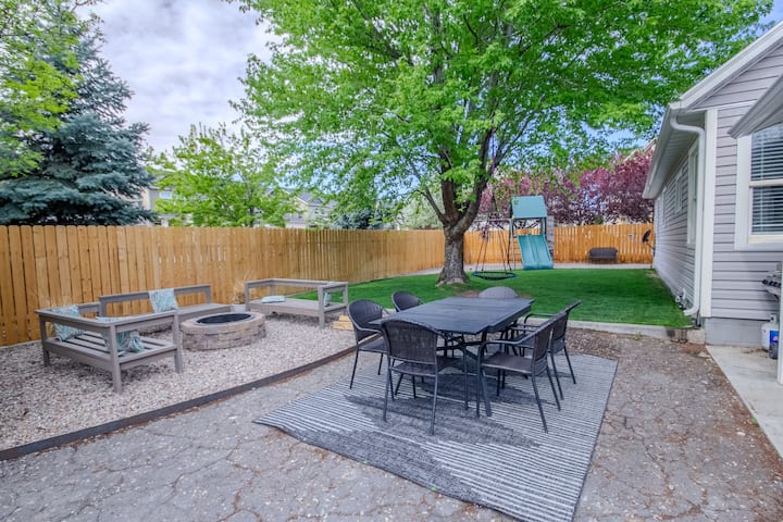 Split Mtn Villa - Extra Parking - Vernal, UT