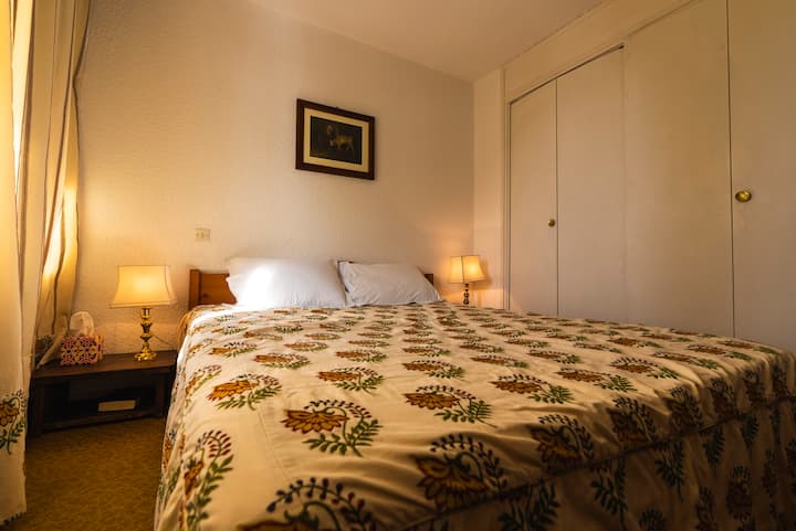 Elégant Appartement Au Cœur Du Village - Montgenèvre