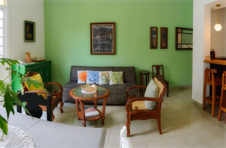 Entire Flat In The Center Of Havana Vieja - Havana