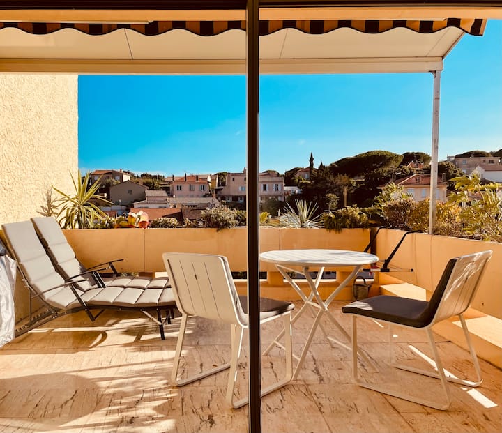 Appartement Bord De Mer - Sainte-Maxime