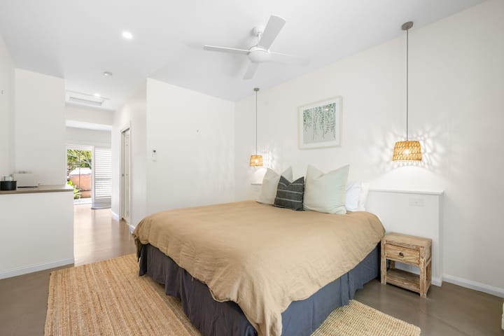 Rua - King Studio At Tahi Byron Bay - Byron Bay