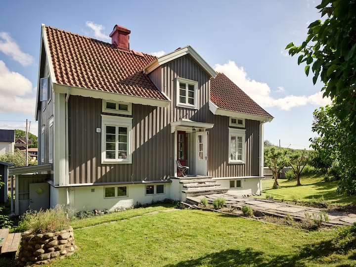 Spacious House  Great Neighbourhood - Gothenburg