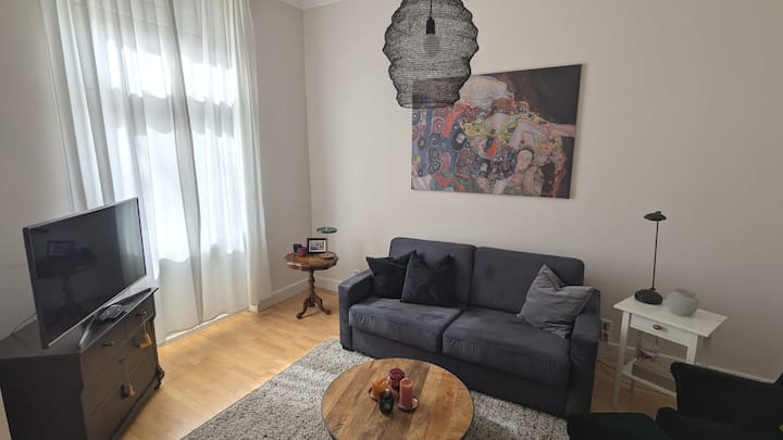 Central & Cozy Apartment In The Heart Of Bornheim - Francfort