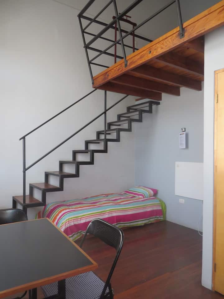 Acogedor Y Cómodo En Valparaiso - Valparaíso, Chile