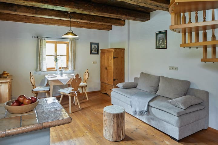 Gemütliches, Traditionelles Apt. In Der Natur - Lesachtal