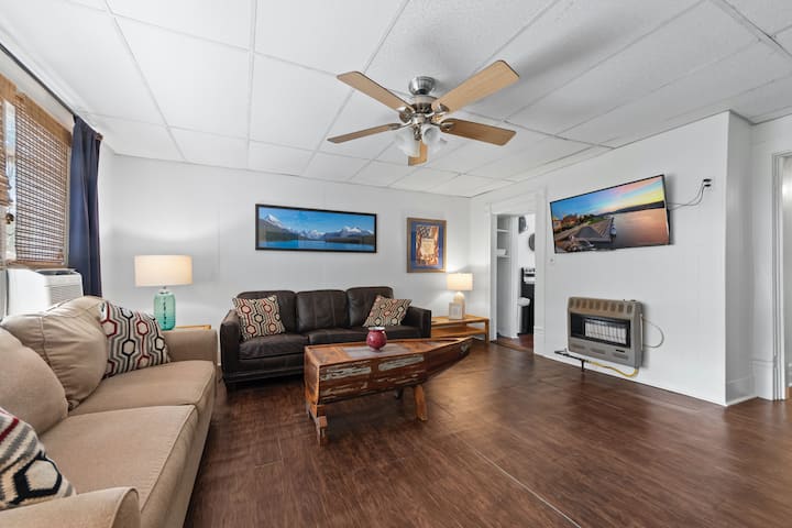 Elinor Place-northshore .5 Miles To Frazier 2 Bed - Nickajack Lake, TN
