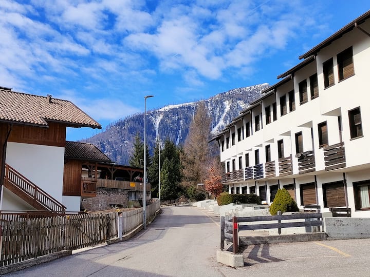 Vacanze A Moena, Fata Delle Dolomiti - Moena