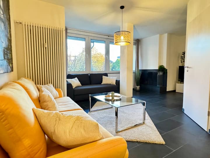 Black Garden Loft - Design Apartment Bad Krozingen - Fribourg-en-Brisgau