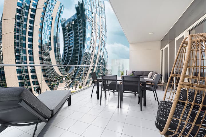 Amazing 2bdr Near Dubai Mall - Dubai