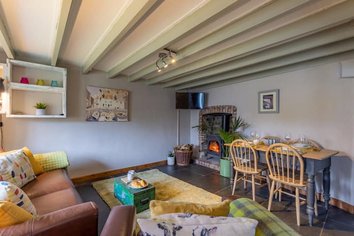 Wheelwright Cottage (Pets) - Bude