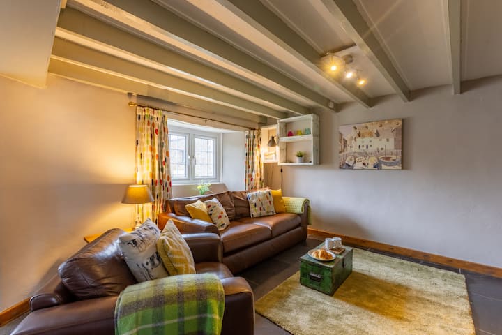 Wheelwright Cottage (Pets) - Bude