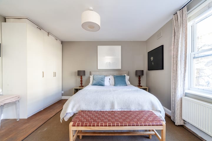 Stylish Fulham Loft Space - Fulham