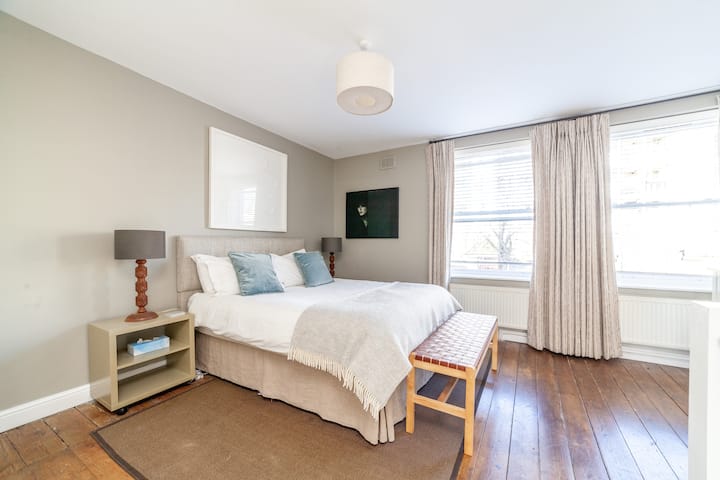 Stylish Fulham Loft Space - Fulham