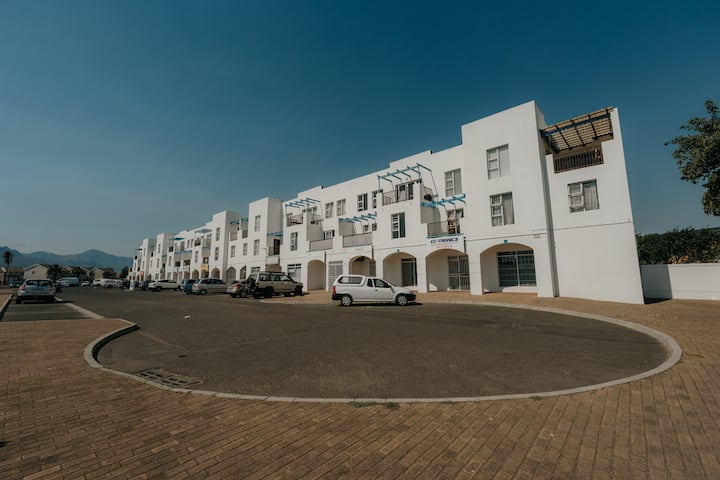 The Little Flower. Strand - Somerset West