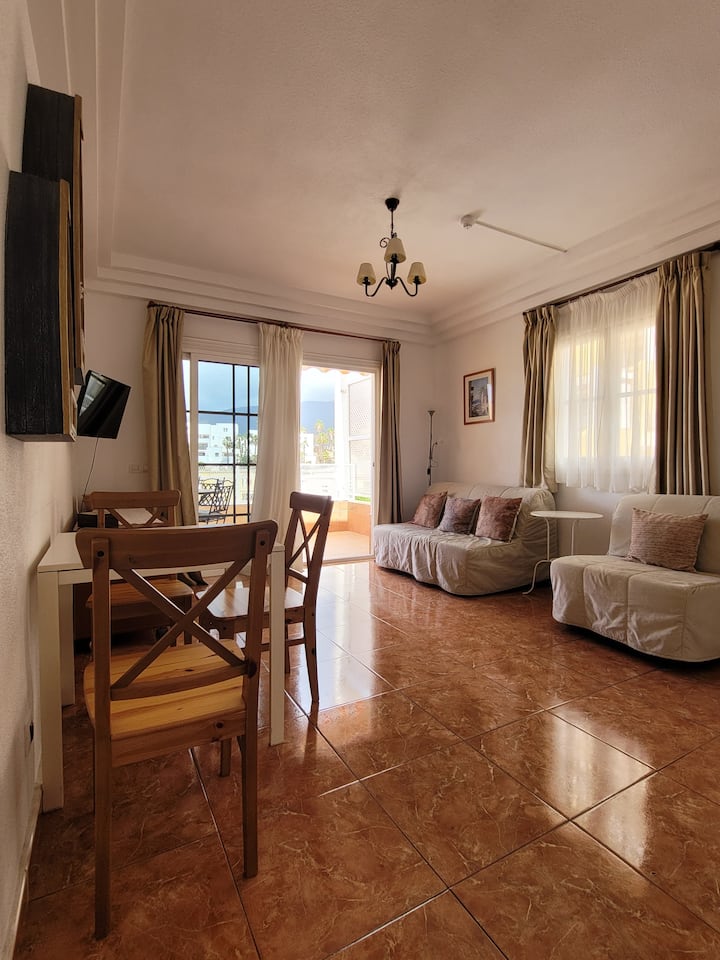 -11 Bright 1-bdroom Apartment Near Torviscas Playa - Costa Adeje