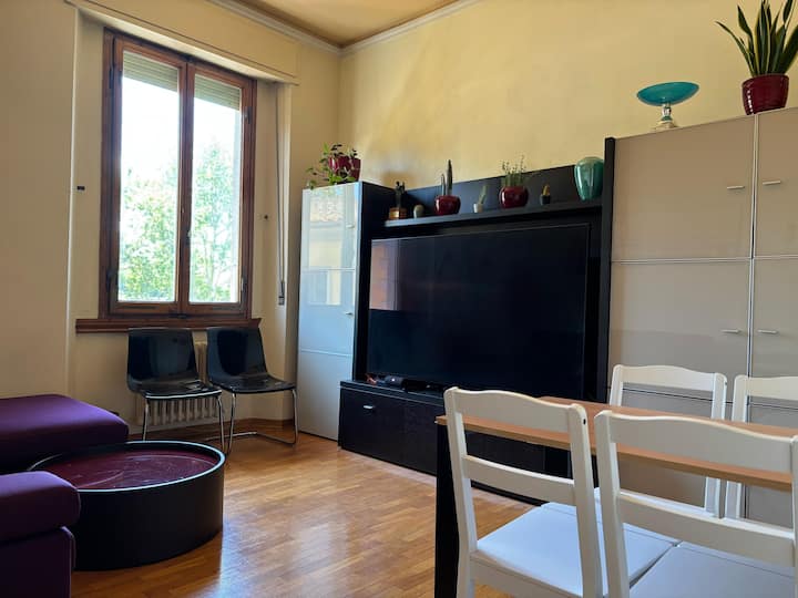 Maison@ldo: 4 Double Bedrooms With Ac, 2 Bathrooms - Florencia