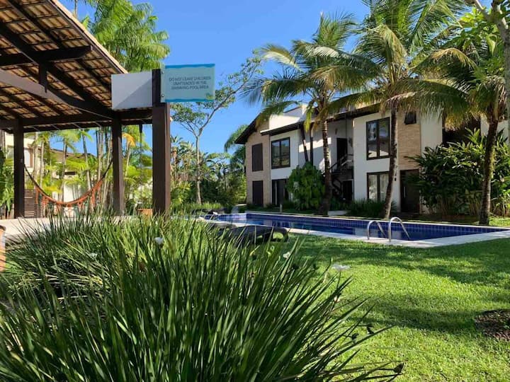 Tranquilidade E Conforto! - São Sebastião