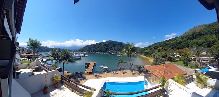 Condomínio Estúdios Da Enseada - Angra Dos Reis - Angra dos Reis