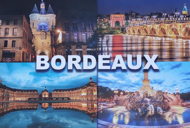 Chambre Et S De B Privées, Petit Déjeuner Inclus - Bordeaux
