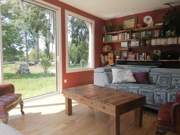 Pause Cocooning Chez Ben & Coco - Vallée de la Loire