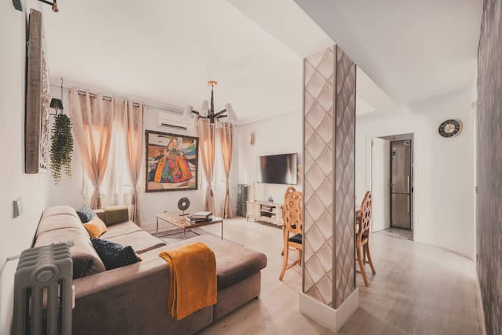 City Deluxe Comfortable Apartment - Madrid