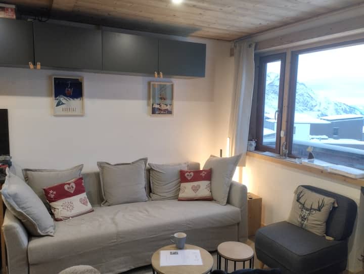 2p Centre Avoriaz - Morzine