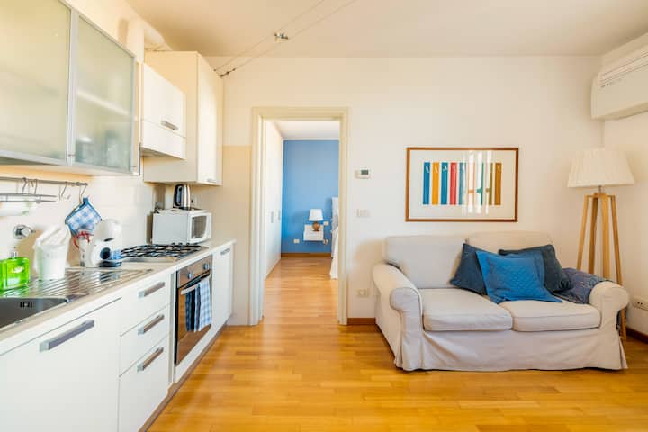 Family-friendly Apartment With Free Parking N.1 - Bologna