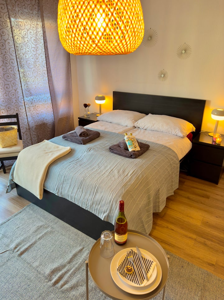 Südstadtoase • Tübingen | &Freeparking - Tübingen