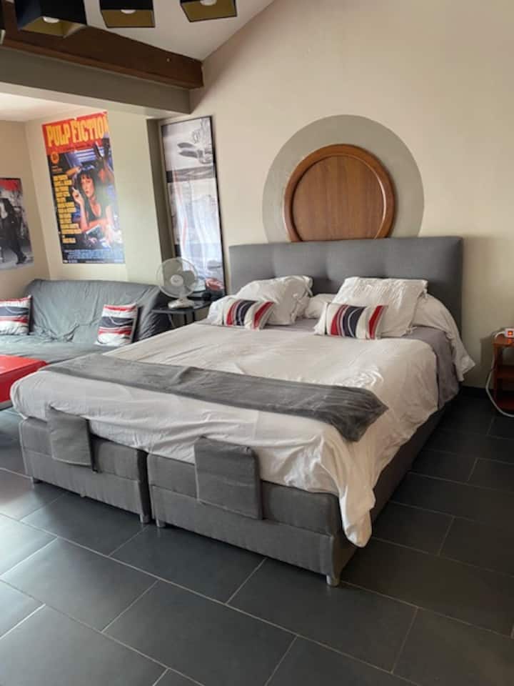 Chambre Dans Maison Toulousaine 2° éTage - Toulouse