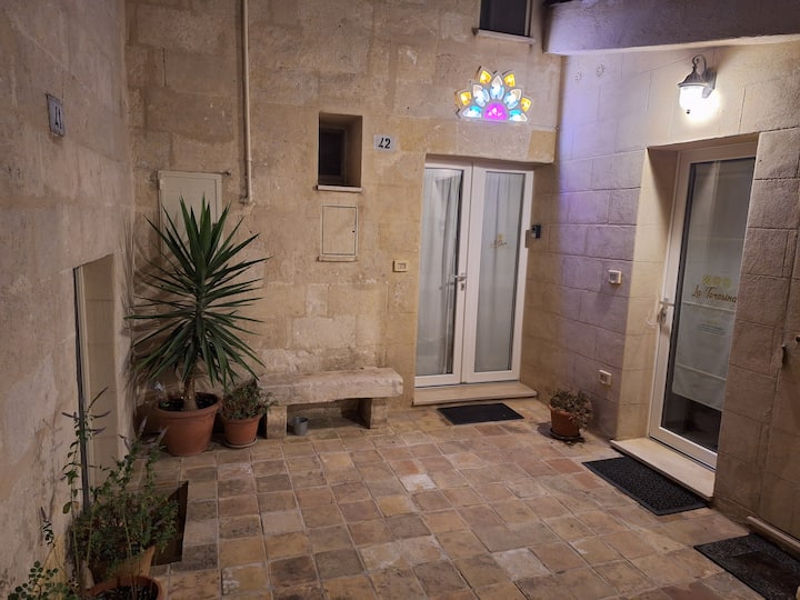 La Teresina Holiday Homes - Apt. Il Vico - Matera