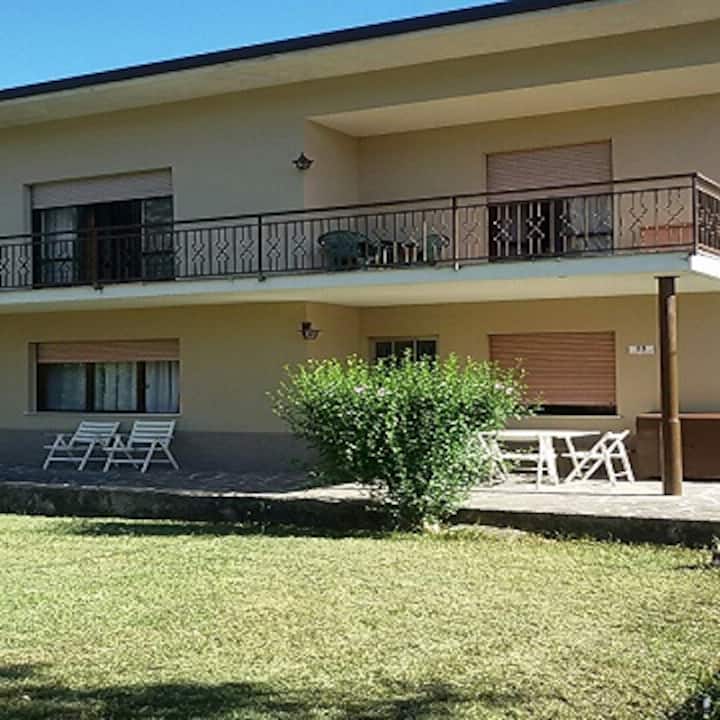 Villa A Riva Rent Apartment In Single-family House - Ledro