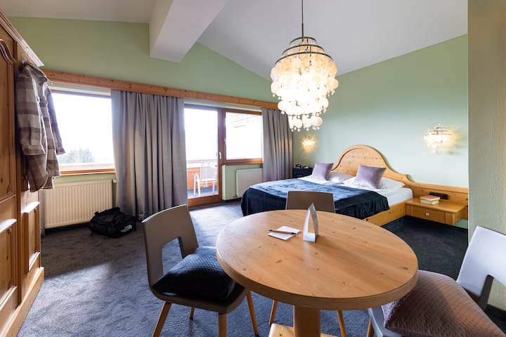 Studio & Kitchen Whitout Balcony With Pool - Schwangau
