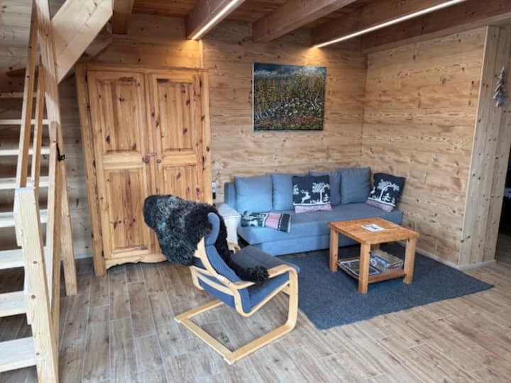 Vue Imprenable, Chalet Lombardie, Veysonnaz - Veysonnaz