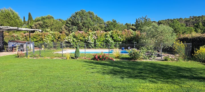 Villa Intimiste  Idéale Pour Les Familles - Cosy - Cabriès