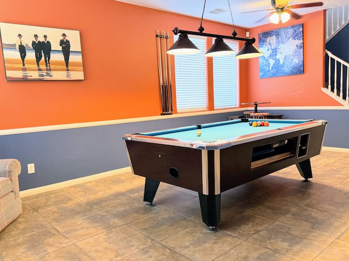 Gorgeous And Modern - 8 Bed - Close To The Strip - 亨德森